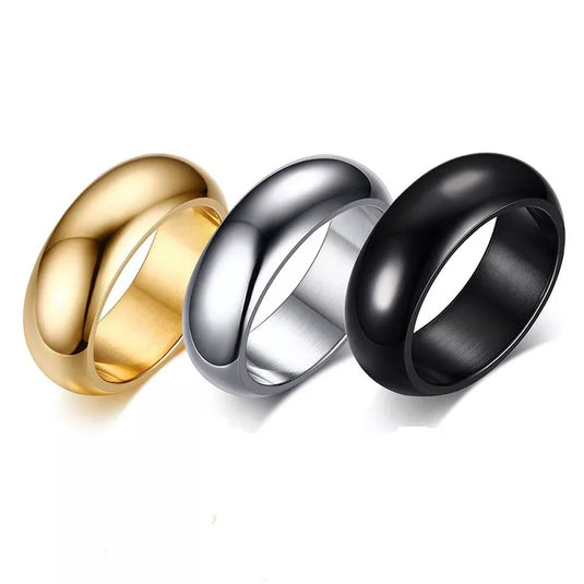 Titanium Rings For Men – The Dapper Shop