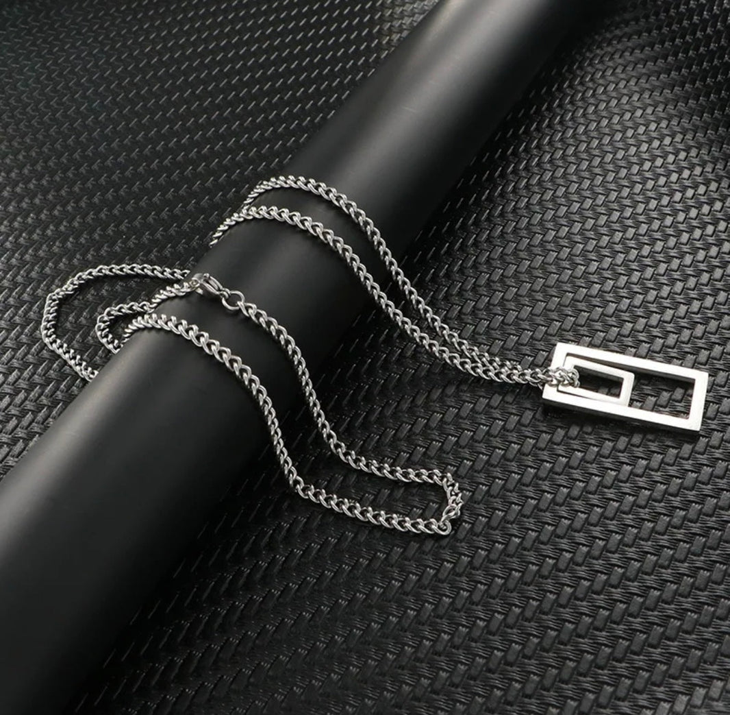 Necklace & Pendants For Men Online In Pakistan – The Dapper Shop