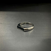 Turkish Silver Rings For Men Online in Pakistan - dappershop.pk – The ...
