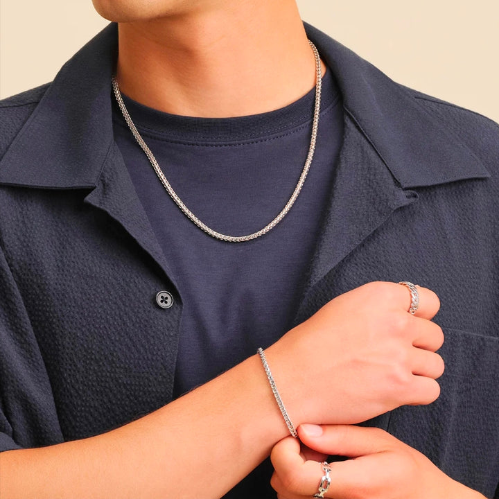 Turkish Rings For Men | Neck Chains For Men | Bracelets For Men – The ...