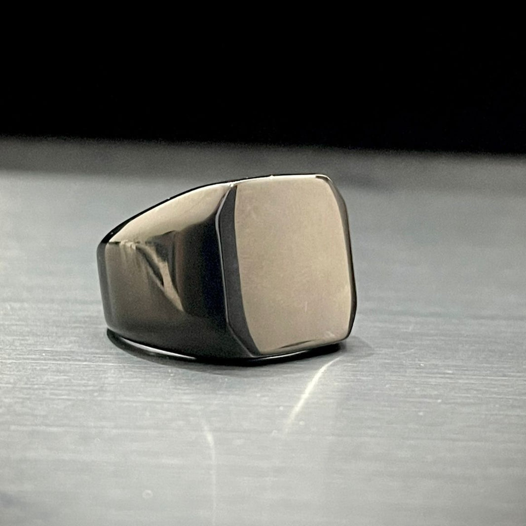 Turkish Silver Rings For Men Online in Pakistan - dappershop.pk – The ...