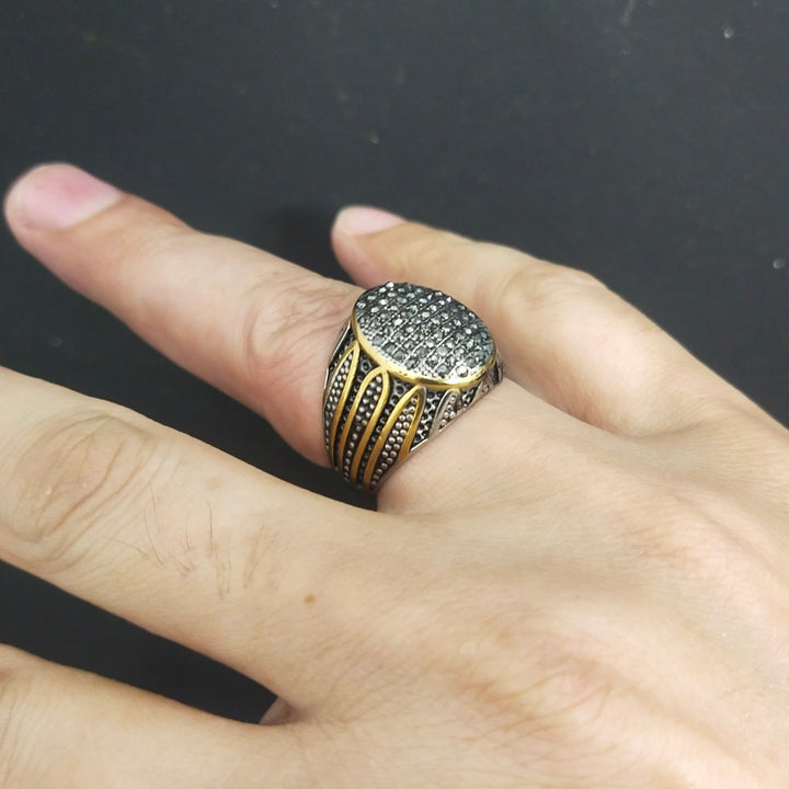 Turkish Rings For Men – The Dapper Shop