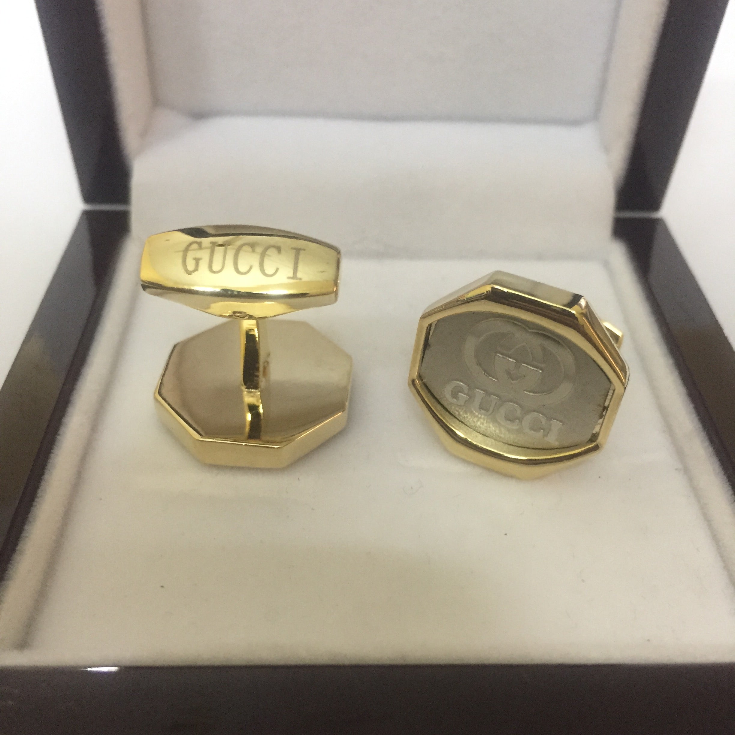 Gucci Classic Cufflinks For Men Online In Pakistan – The Dapper Shop