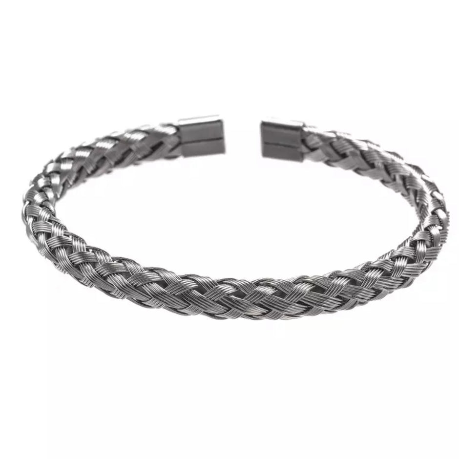 Buy Stainless Steel Kara Bracelets & Bangles For Men Online In Pakistan ...